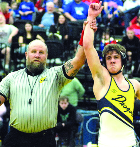 Cameron Wrestlers Stand Atop West Virginia Class A | News, Sports, Jobs ...